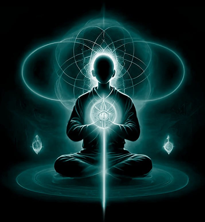 What does the human soul look and sound like according to artificial ...